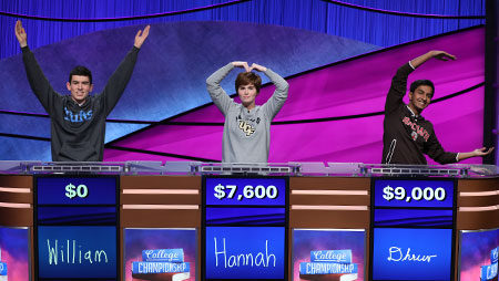 2018 College Championship | Jeopardy.com