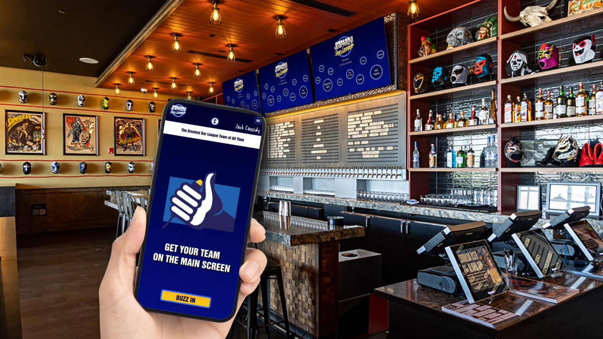 Bar League | Jeopardy.com