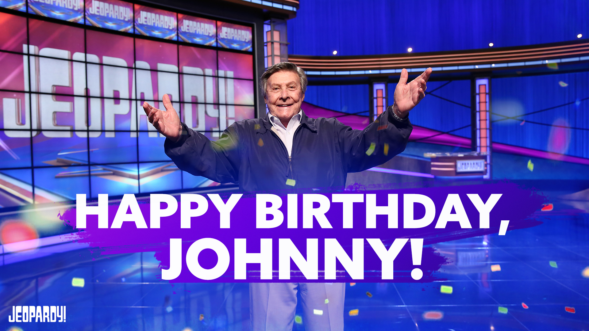 The Jeopardy! Effect: Johnny Gilbert’s Story | J!Buzz | Jeopardy.com