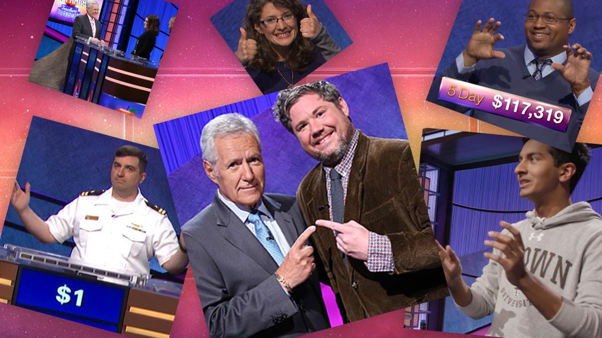 Season 34 In 60 Seconds | J!Buzz | Jeopardy.com