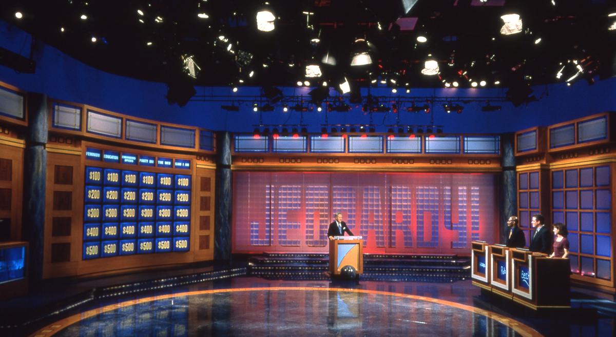 35 Years of the Jeopardy! Set | J!Buzz | Jeopardy.com