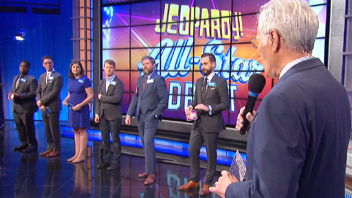 All-Star Games Update: Teams Have Been Drafted! | J!Buzz | Jeopardy.com