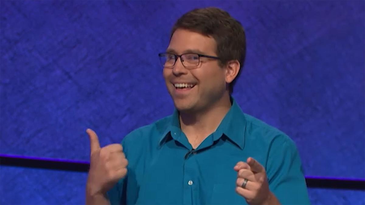 Kyle Jones: The First Streak of Season 35 | J!Buzz | Jeopardy.com