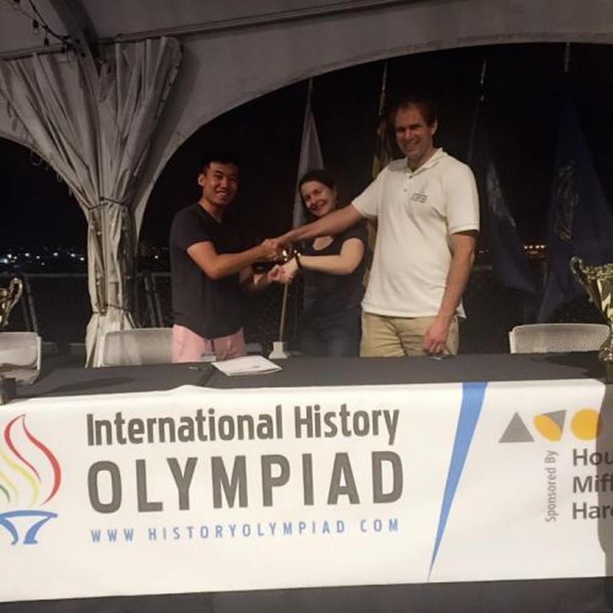 David Madden: "Getting My Dream Job" | J!Buzz | Jeopardy.com