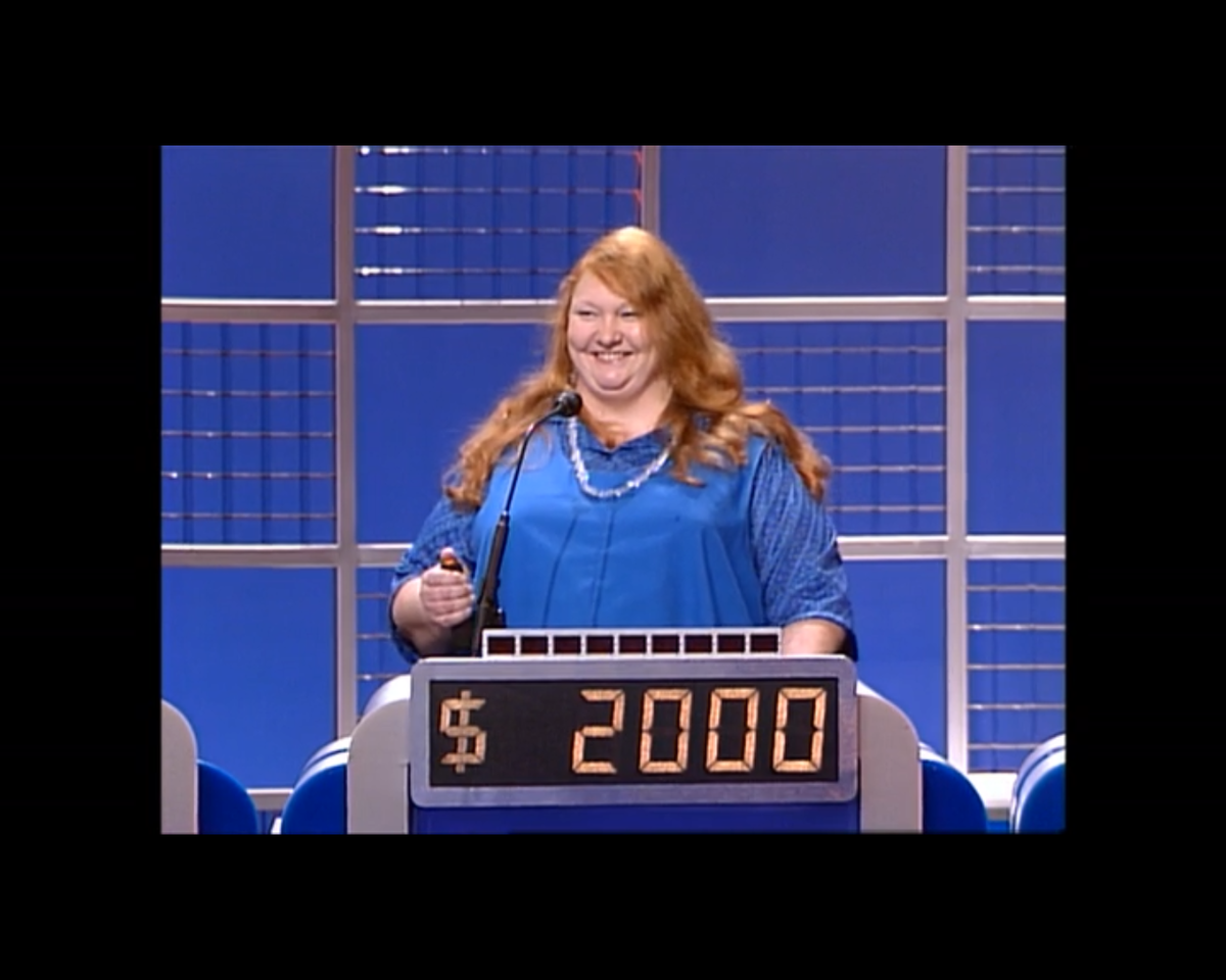 Barbara Reed: "To Hawaii and Back" | J!Buzz | Jeopardy.com
