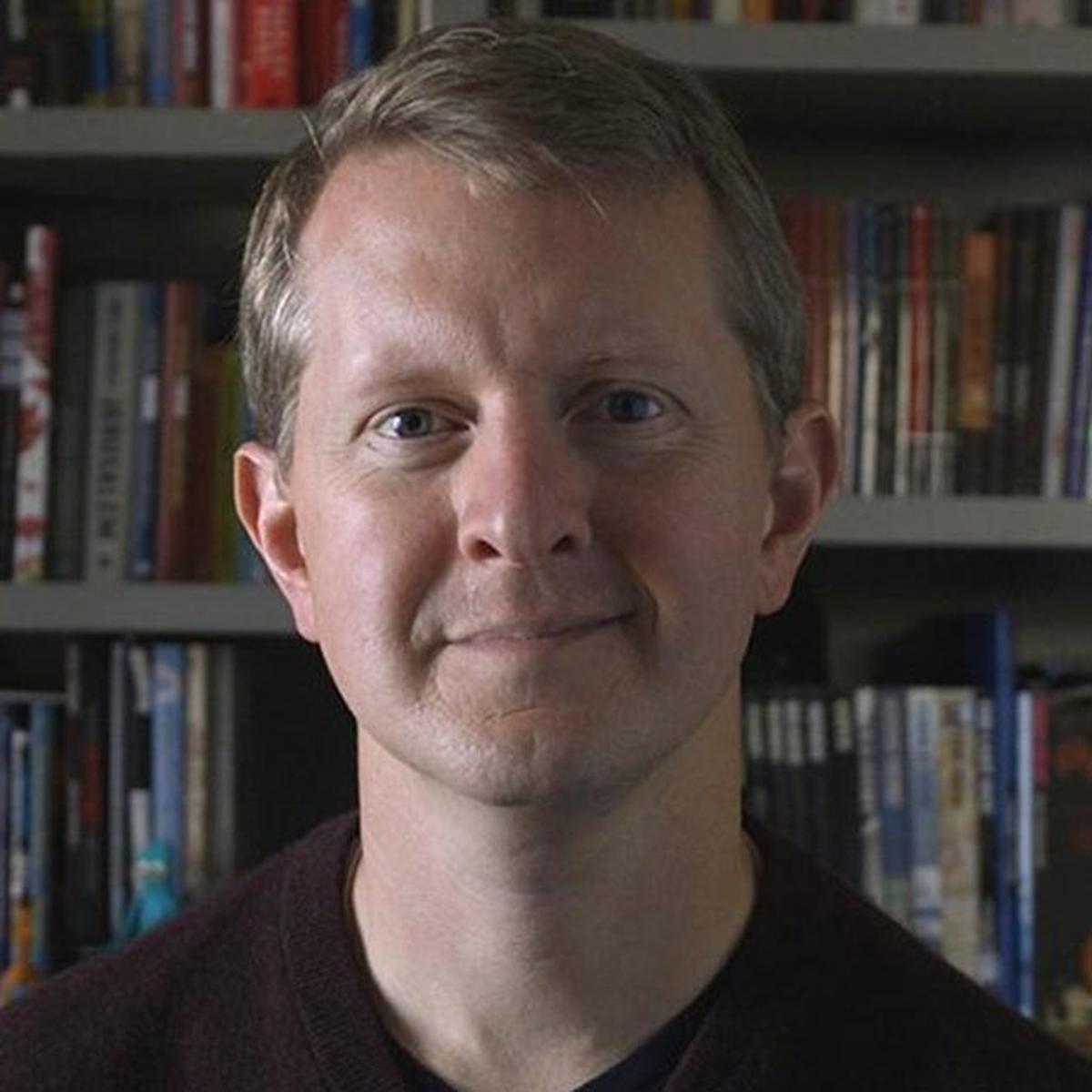 Ken Jennings: "Doing What I've Always Wanted to Do" | J!Buzz | Jeopardy.com