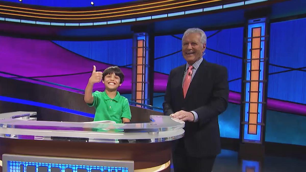 Swapna Sathe’s Son: Future Host | J!Buzz | Jeopardy.com