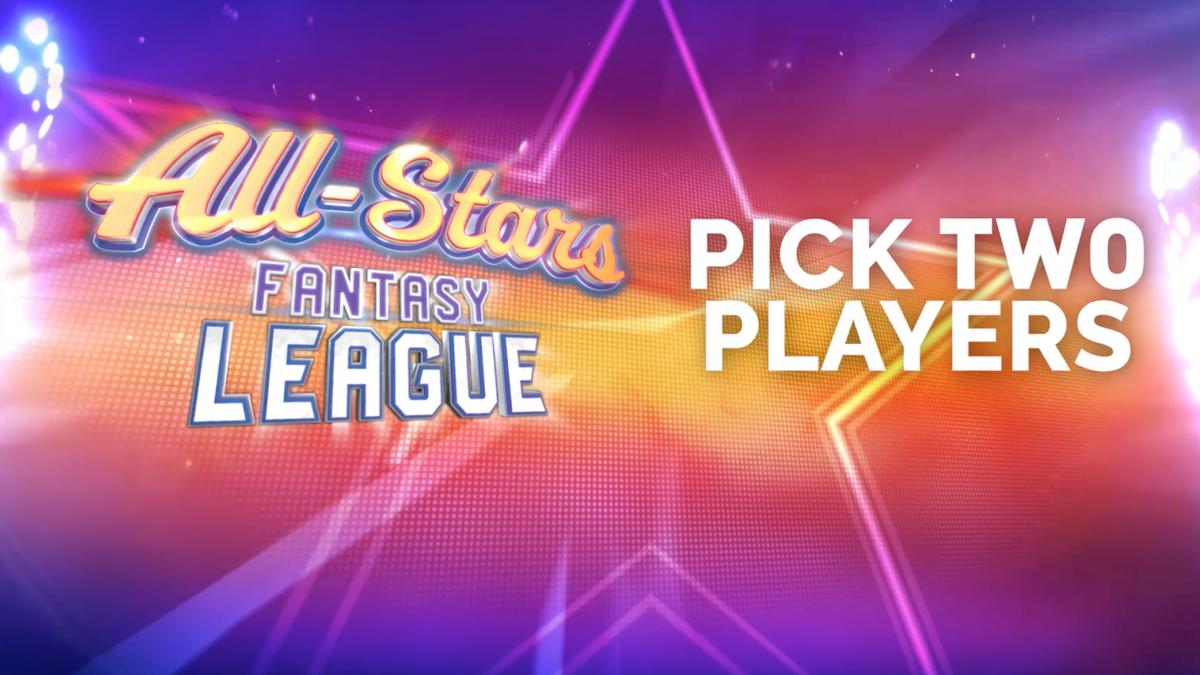 Pick Your Players for the All-Stars Fantasy League! | J!Buzz | Jeopardy.com