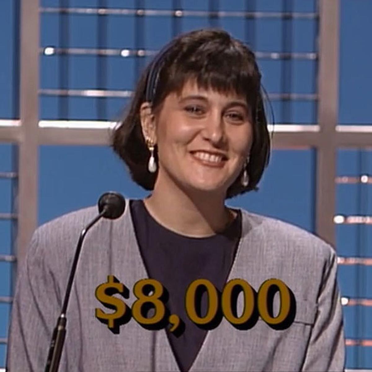 Sheryl Stein: "Three-time winner (but not of Final Jeopardy!)" | J!Buzz ...