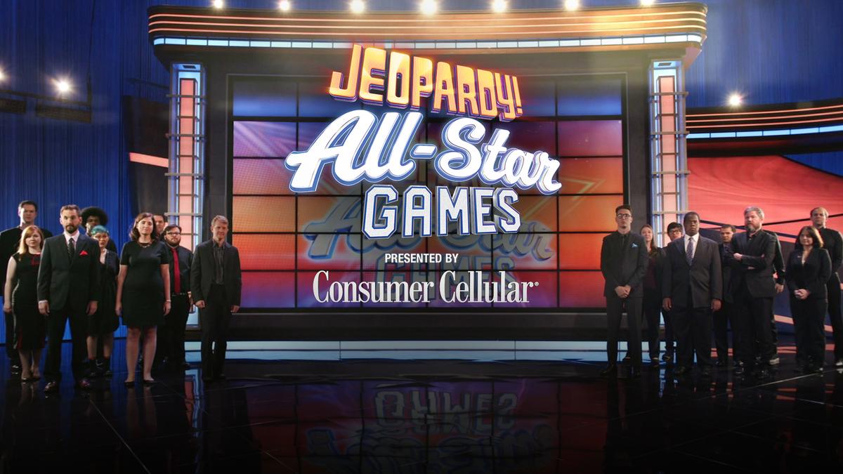 Coming Soon: Jeopardy! All-Star Games | J!Buzz | Jeopardy.com