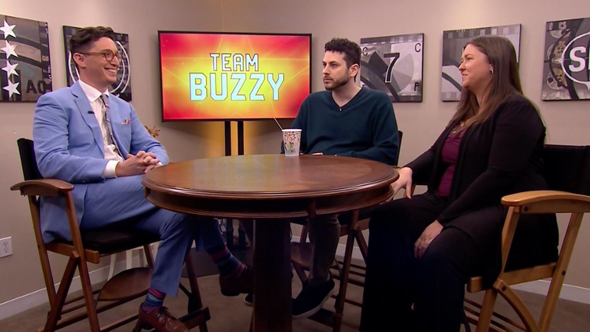 All-Star Games Match 1: Team Strategy Sessions | J!Buzz | Jeopardy.com