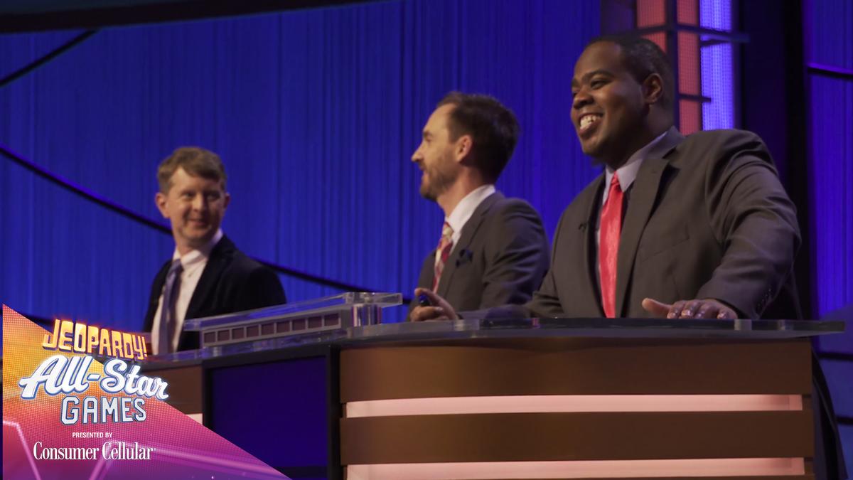 Final Match: Who Will Win the All-Star Games? | J!Buzz | Jeopardy.com