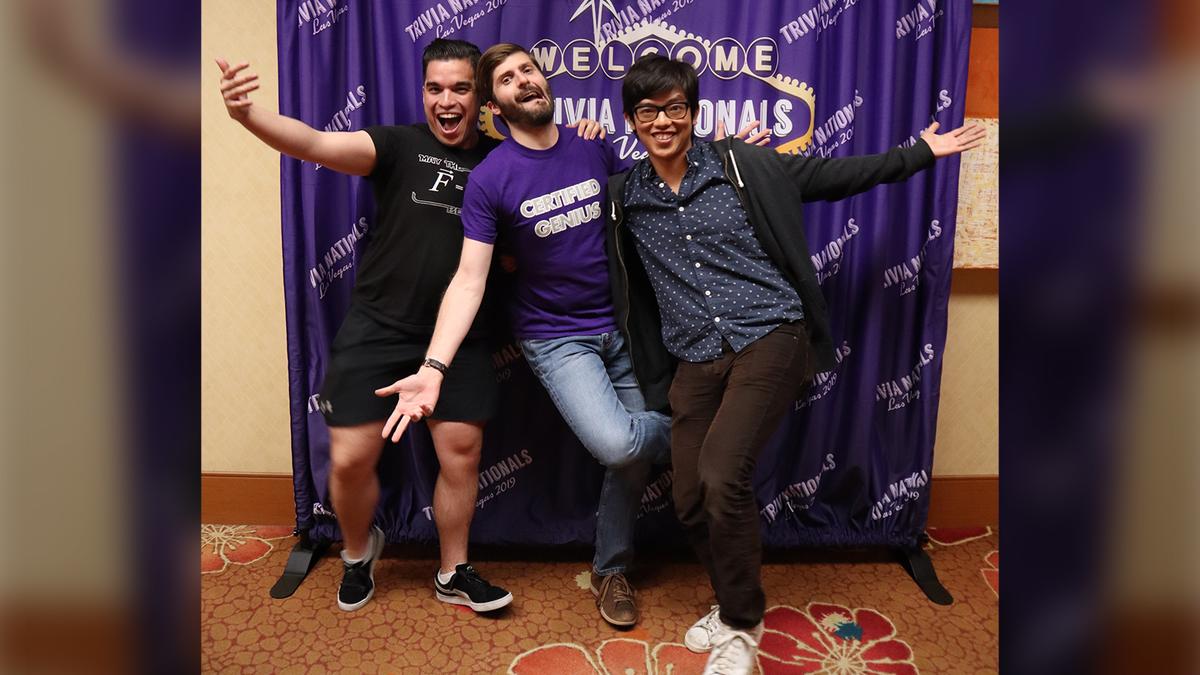 Jeopardy! Panel at 2019 Trivia Nationals | J!Buzz | Jeopardy.com