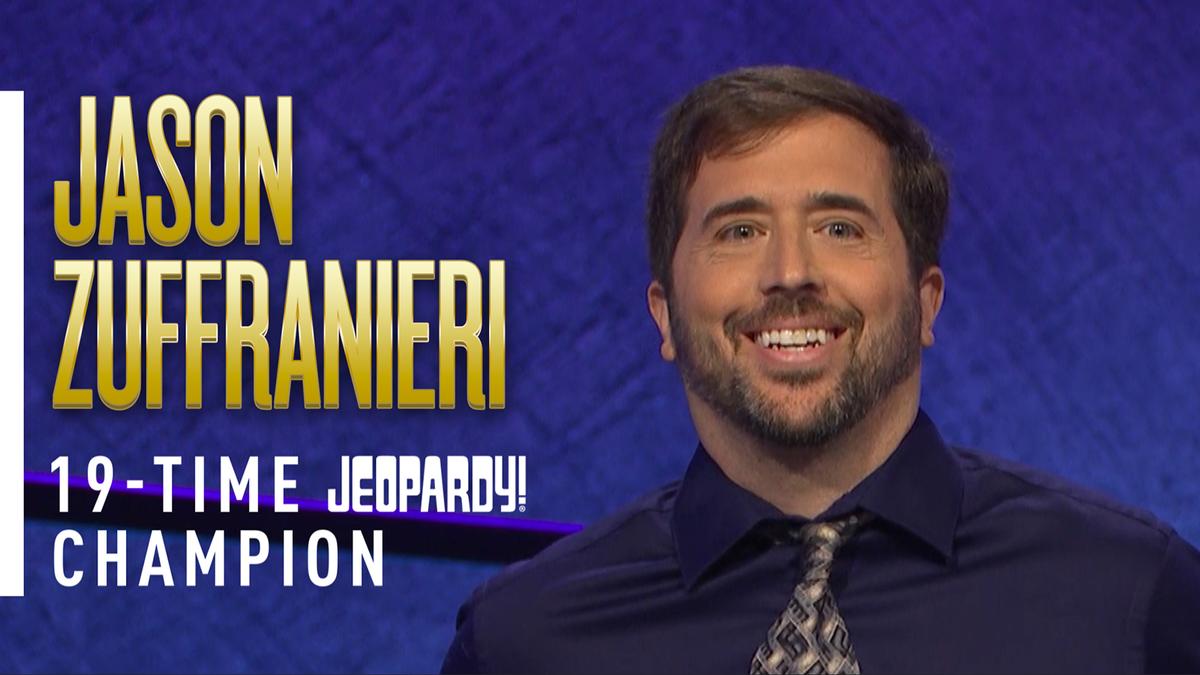 Jason Zuffranieri’s 19-Game Winning Streak | J!Buzz | Jeopardy.com