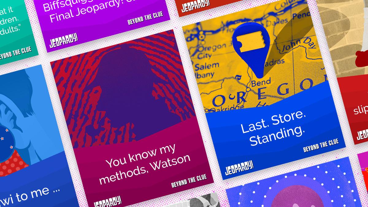 Ever Wondered What’s ‘Beyond the Clue’? | J!Buzz | Jeopardy.com