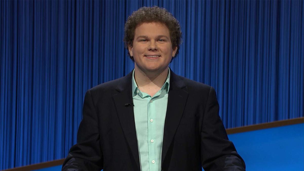 Jonathan Fisher Becomes 5-Day Jeopardy! Champion | J!Buzz | Jeopardy.com