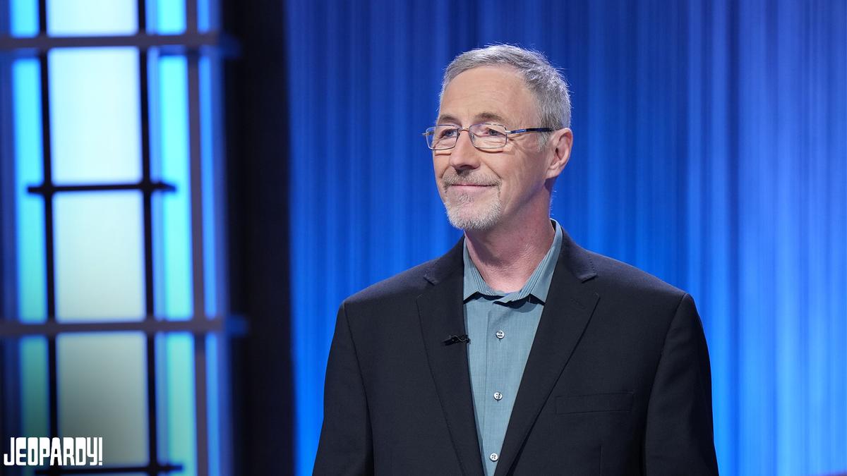 Ray Lalonde is a Five-Game Jeopardy! Champ | J!Buzz | Jeopardy.com Ray Lalonde is a Five-Game Jeopardy! Champ | J!Buzz | Jeopardy.com