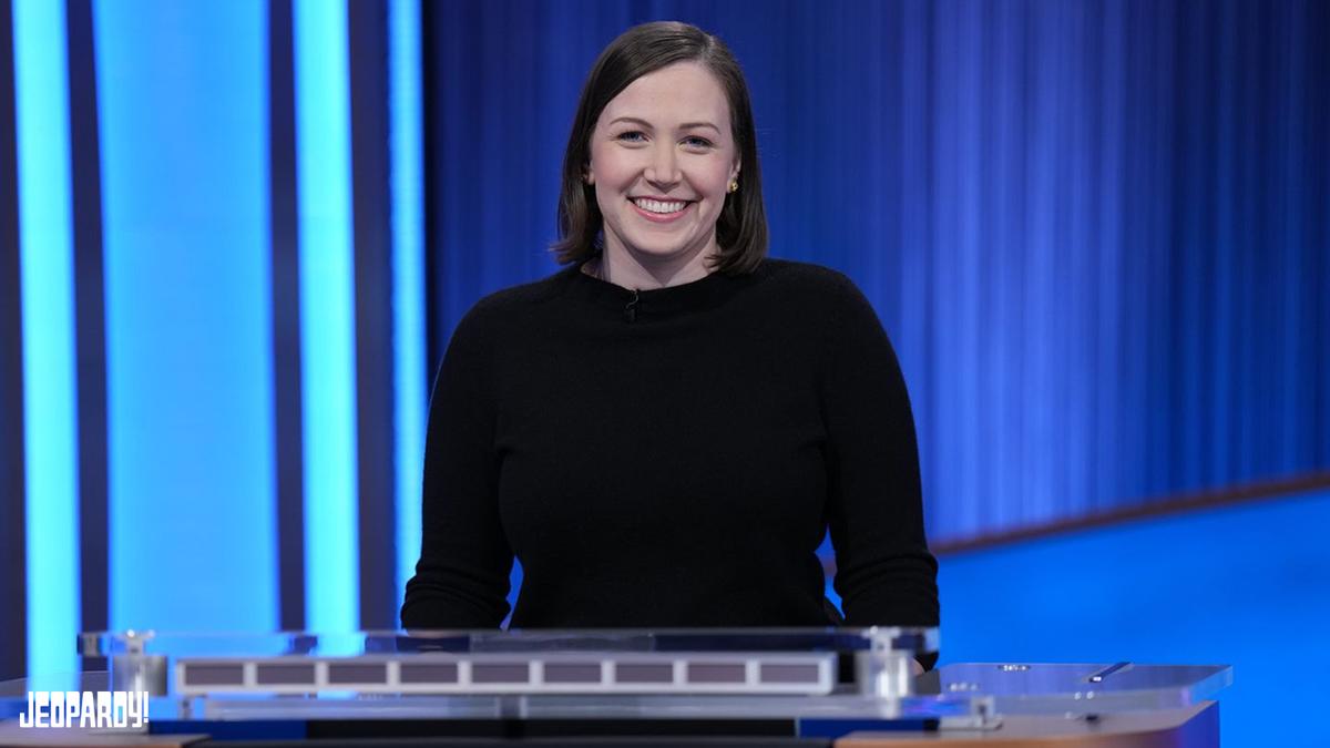 Jeopardy! Champion Amy Hummel Notches Five Consecutive Wins | J!Buzz ...