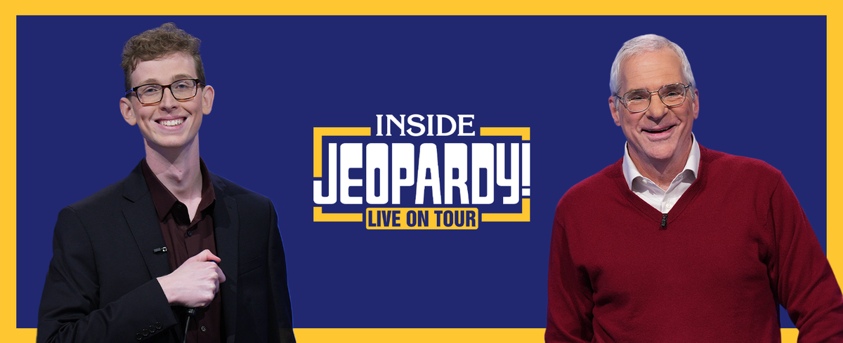 Inside Jeopardy! Live on Tour | Jeopardy.com