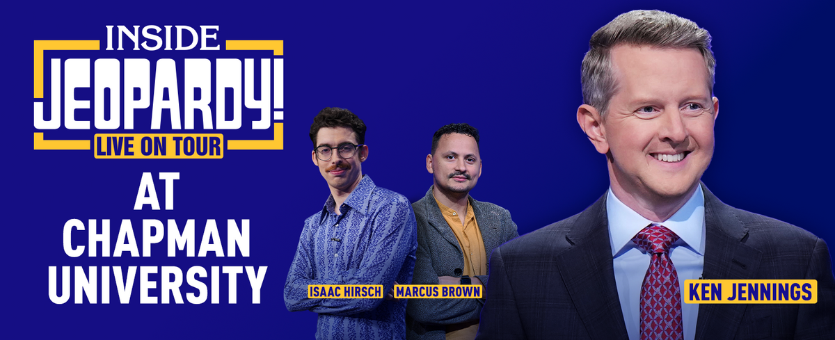 Inside Jeopardy! Live on Tour | Jeopardy.com