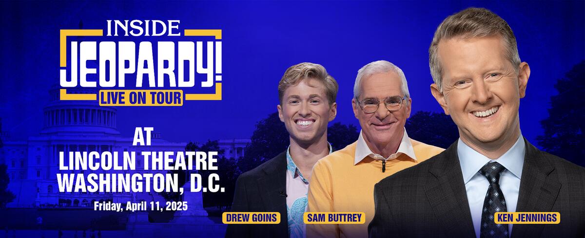 Inside Jeopardy! Live on Tour | Jeopardy.com