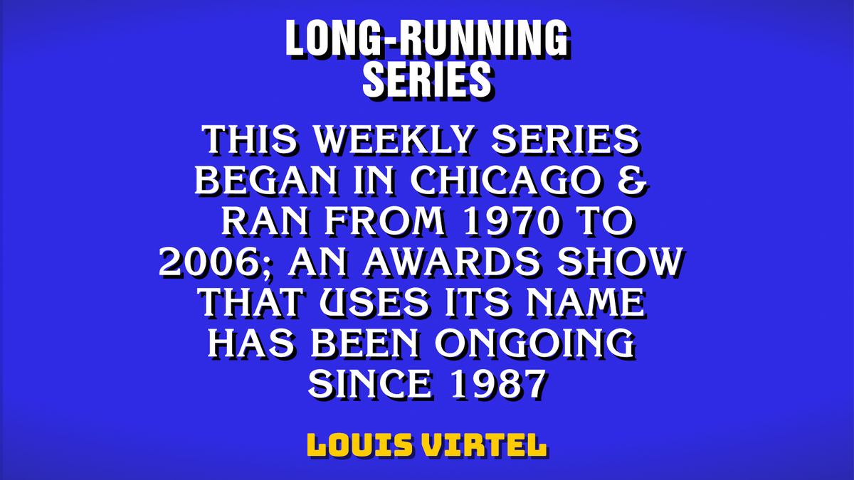 Inside the Pop Culture Jeopardy! Writers' Room | J!Buzz | Jeopardy.com