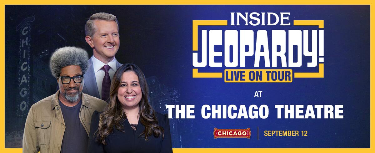 Inside Jeopardy! Live on Tour | Jeopardy.com