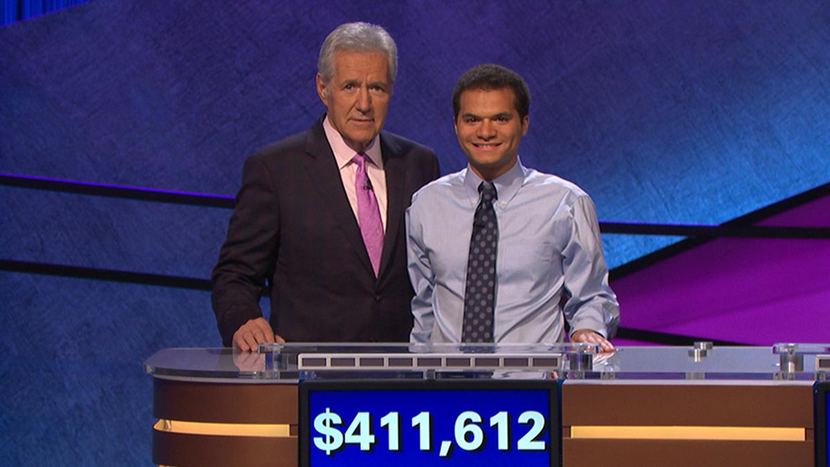 Congratulations Matt Jackson, Jeopardy!'s 4th Winningest Champion Ever ...