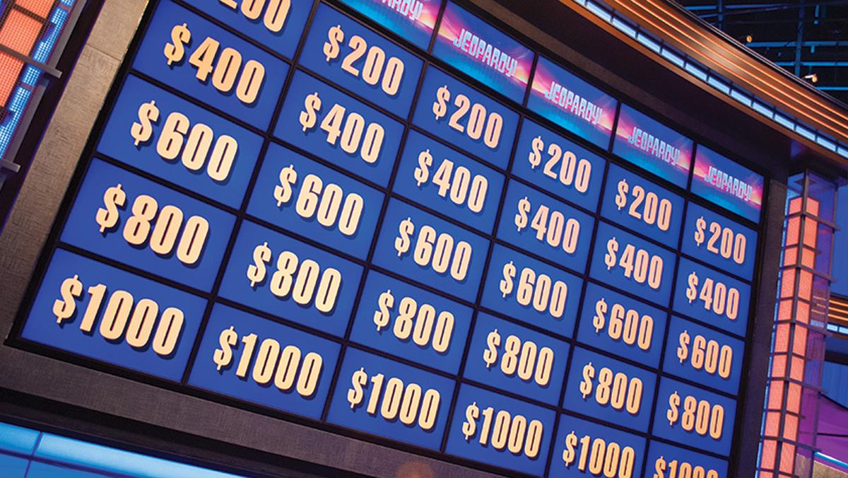 Jeopardy! CNNMoney Edition | J!Buzz | Jeopardy.com