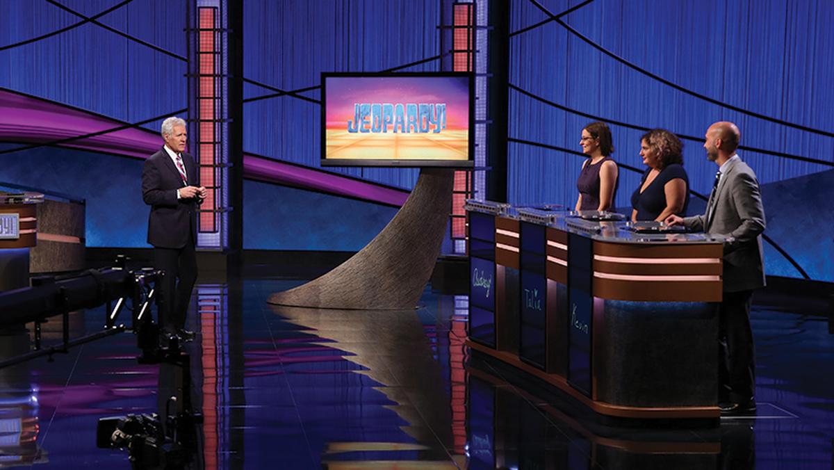 Just How Hard Is It to Make It Onto ‘Jeopardy!’? – The Boston Globe | J ...