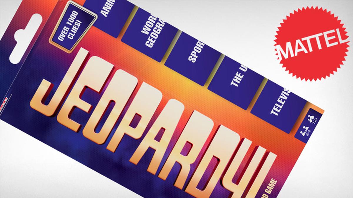 New Jeopardy! Card Game for Old-School Fun | J!Buzz | Jeopardy.com