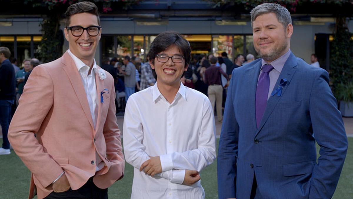 The After-Party: Buzzy, Alan and Austin | J!Buzz | Jeopardy.com