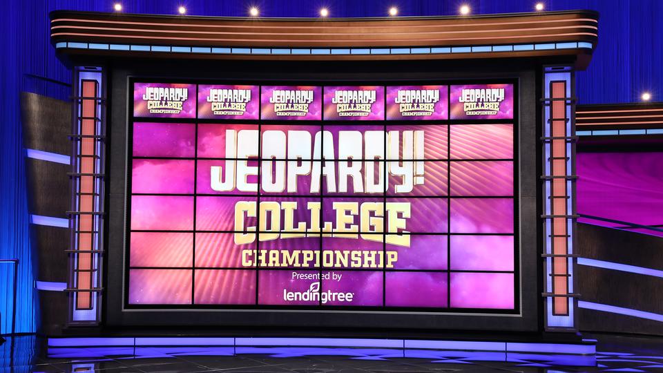 Jeopardy! Video Conference and Zoom Backgrounds | J!Buzz | Jeopardy.com