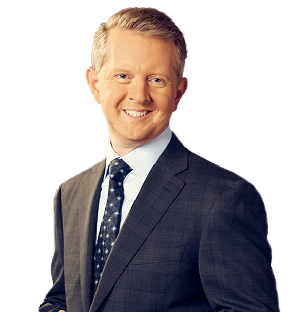 Ken Jennings | Jeopardy.com
