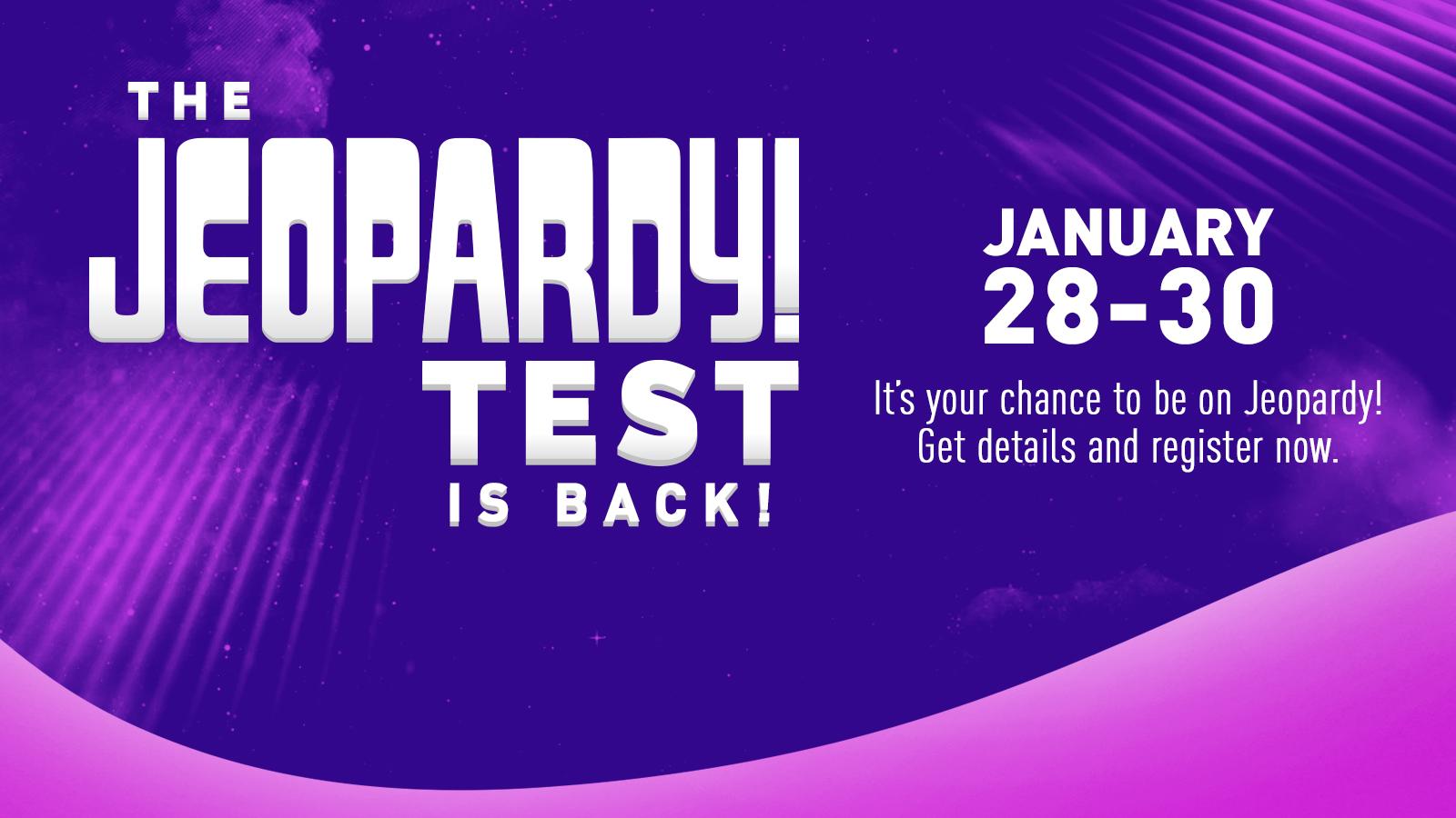Jeopardy! Official Site | Jeopardy.com