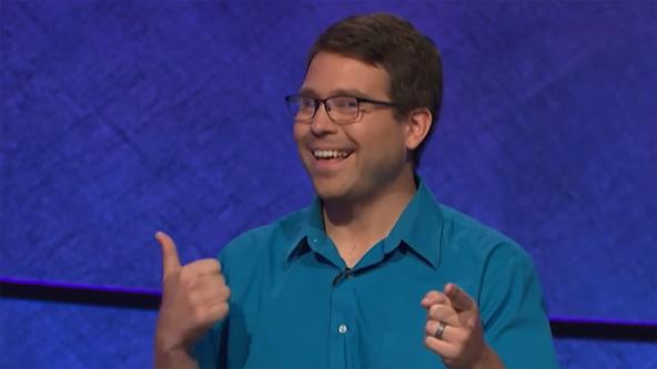 Steven Grade Is a 5-Game Winner! | J!Buzz | Jeopardy.com