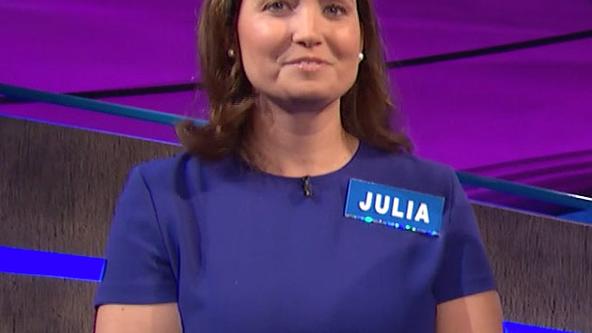 Julia Collins | Jeopardy.com