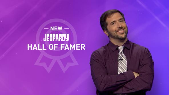 Jason Zuffranieri, 3rd-Highest Money Winner! | J!Buzz | Jeopardy.com