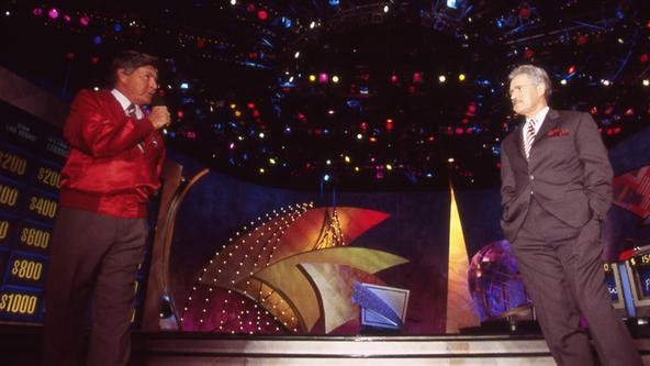 Johnny Gilbert | Jeopardy.com