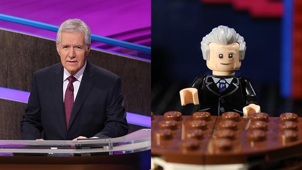 Johnny Gilbert | Jeopardy.com