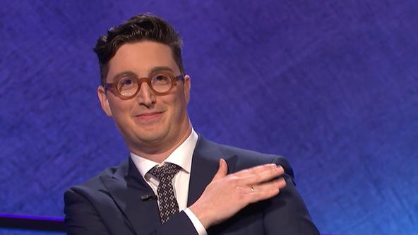 Buzzy Cohen Wins the 2017 Tournament of Champions | J!Buzz | Jeopardy.com