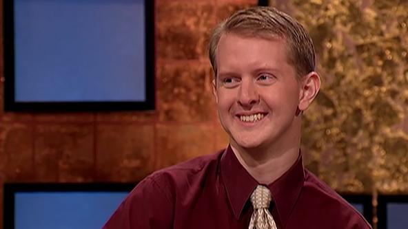 Ken Jennings Met His Match with Nancy Zerg | J!Buzz | Jeopardy.com