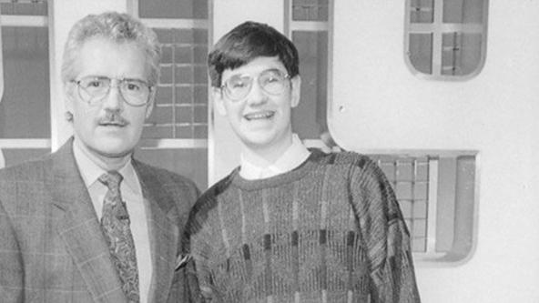 Louis Virtel's Unforgettable Viral Moment | J!Buzz | Jeopardy.com