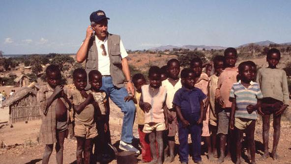 Alex Trebek's Mustache Through the Years | J!Buzz | Jeopardy.com