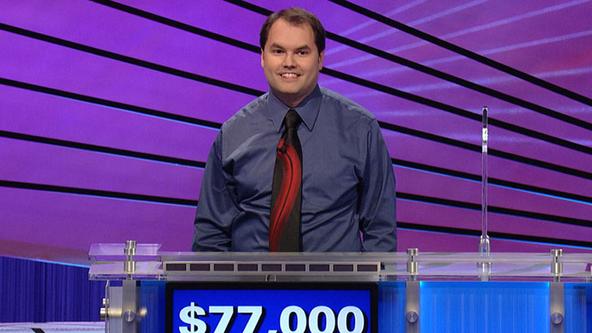 James Holzhauer: 10 Wins and New Jeopardy! Records | J!Buzz | Jeopardy.com James Holzhauer: 10 Wins and New Jeopardy! Records | J!Buzz | Jeopardy.com