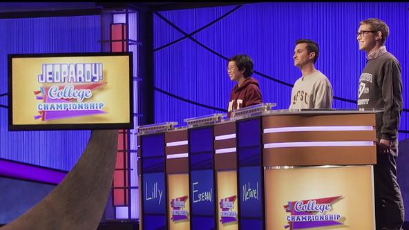 2017 College Championship Finals | J!Buzz | Jeopardy.com